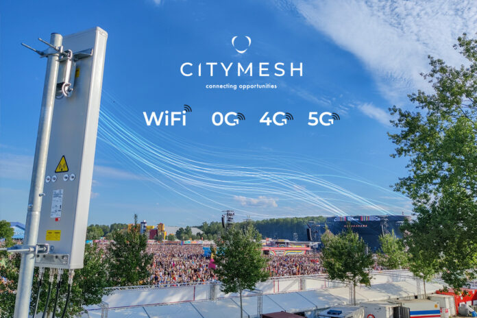 Partenariat entre Speed.be et Citymesh
